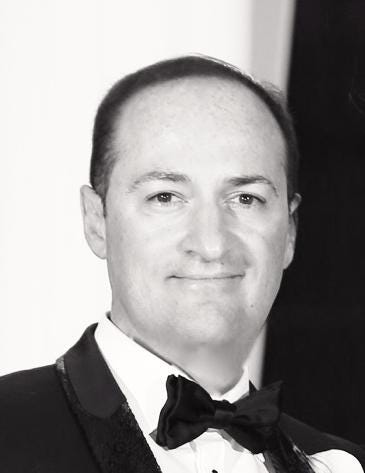 Michael Shvartsman. A person you should know. | by Zelda Larsson | Medium