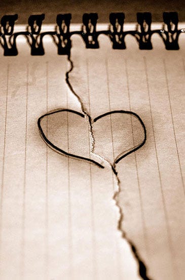Fin de un amor.. ¡No ves que yo voy a ser contadora, y… | by Ebrio ...