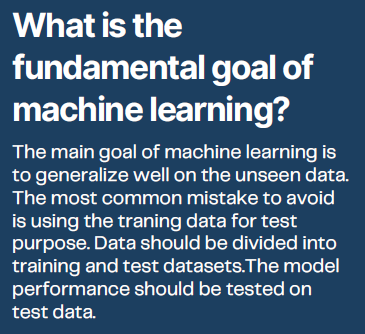 Key questions in Machine Learning | by Kavita Gupta, PhD | Nov, 2023 | Medium