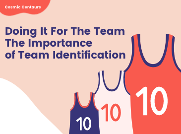 Doing It For The Team: The Importance of Team Identification | by ...
