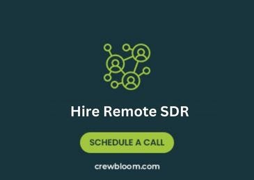 Hire Remote SDR — Know the Roles and Responsibilities! | by CrewBloom ...