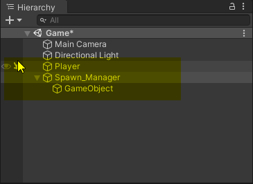 Spawning objects in Unity without the clutter. - Aaron Lowe - Medium