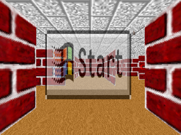 Windows 98 maze screensaver was more than a screensaver | by Dee Vortex ...