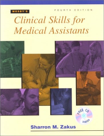 [READ]-Clinical Skills for Medical Assistants | by Laurarhodes | Medium