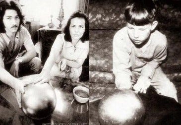 The Betz UFO sphere: Where is it? | by Shahjehan Khan | Medium