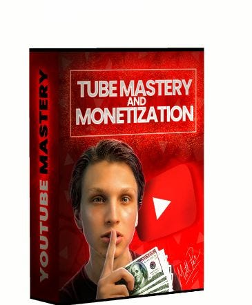 Tube Mastery and Monetization by Matt Par | by Becari duit | Sep, 2023 ...