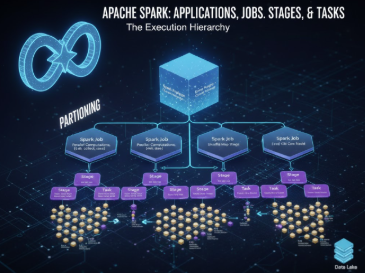 Spark Applications, Jobs, Stages, and Tasks | by Data with Abhishek ...