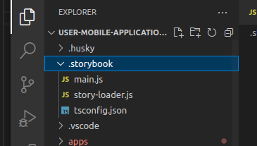 Nx Storybook React Native. For everyone who is here, you already… | by Leticia | Medium