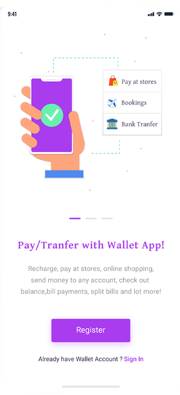 Paytm App Clone Script Paytm Clone App Development Company Om Ninos