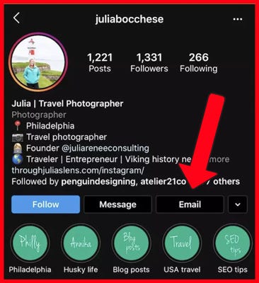 Instagram followers data extraction with python | by Sabine Ryhner ...