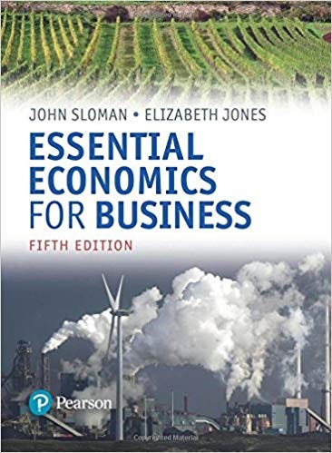 Essential Economics for Business (5th edition) — eBook pdf | by ...