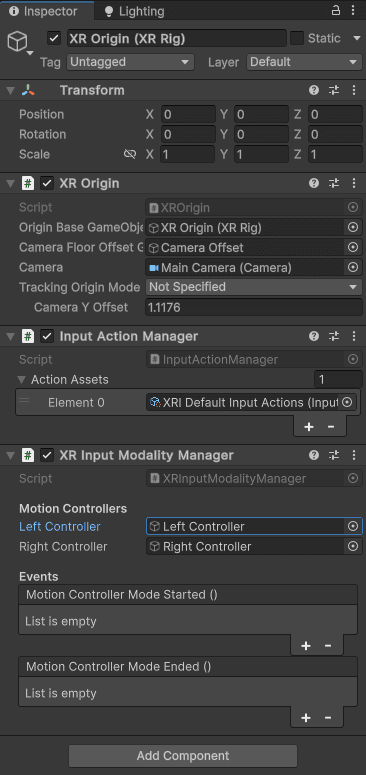 Unity MR guide: Left + Right Controllers by Taikonauten | Taikonauten ...