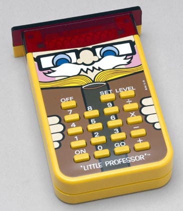 Recreating Little Professor in Ember | by Sean Devine | Medium