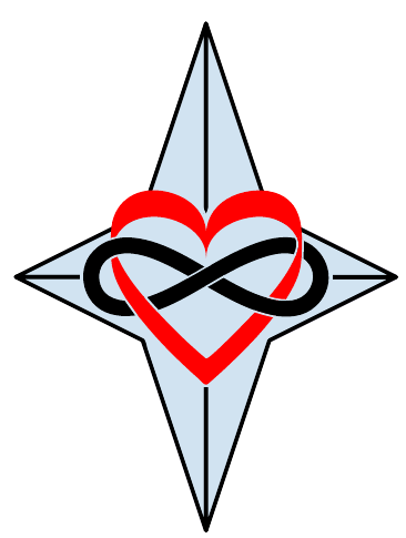 Polyamory Triad Symbol