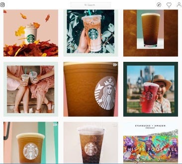 The digital engagement strategy of Starbucks | by Wen Hao Foo | Digital ...