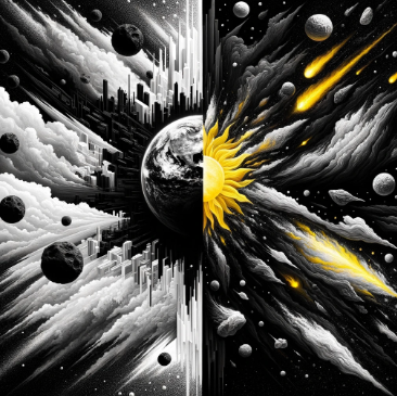 Peril and Paradise. Eternal peace on Earth is an imbecilic… | by ...