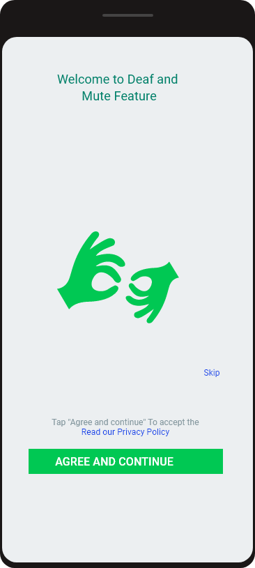 Developing a communication tool for deaf and mute people. | by Vikas ...