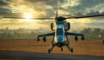 What are the specifications of the HAL Light Combat Helicopter? - Rxvrd ...