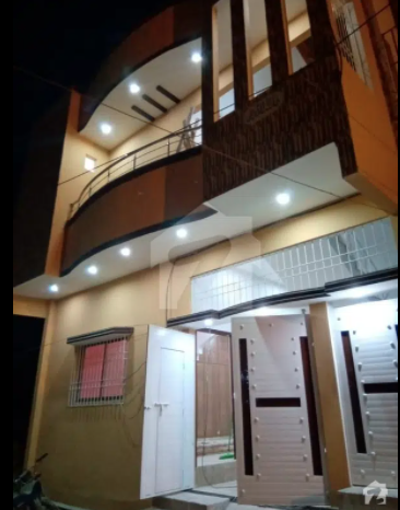3 Marla House For Sale In Karachi Malir Model Colony — Malir ...
