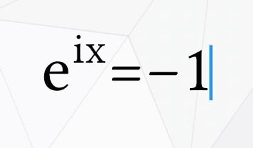 Euler Equation. at theta = arcsin(cos(x)) | by Shaimaa Soltan | Medium