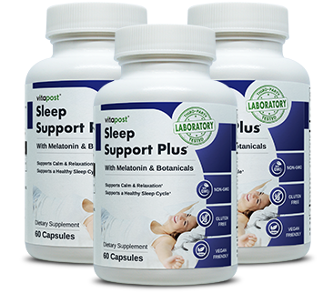 SLEEP SUPPORT PLUS - Zebedee Yasi - Medium