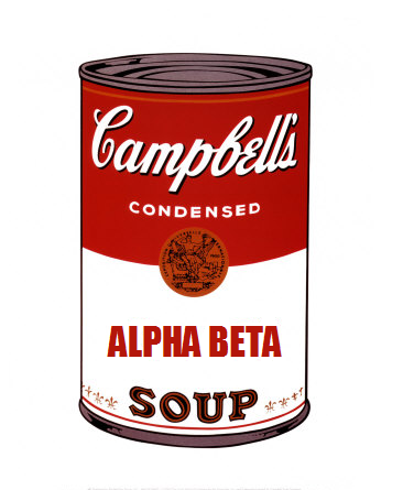 ALPHA — BET. Are you aware of the ALPHA in you? | by Lisa McDonald | Medium