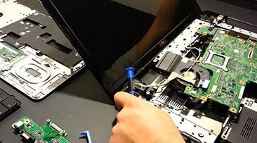 Authorized Service Center Have Fully Equipped Laboratory For Repair ...