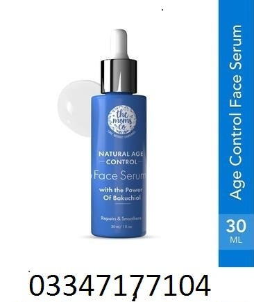 Original Age Control Face Serum In Lahore - Mlarka - Medium