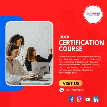 What is Java development, its importance, and the best institute for Java course in Hamirpur ...