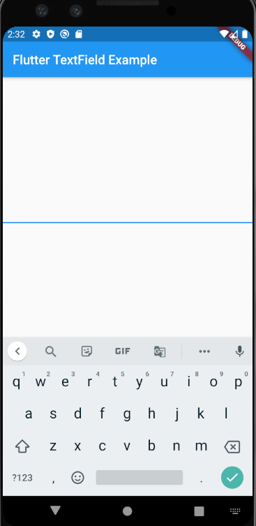 Adding A Clear Icon To The Textfield Widget In Flutter By Banjoe Medium 