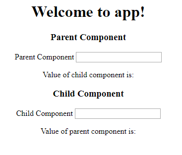 Angular 12 @Input And @Output. Angular Framework is built upon small ...