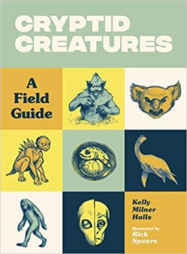 READ/DOWNLOAD? Cryptid Creatures: A Field Guide FU | by READ/DOWNLOAD? Cryptid Creatures: A ...