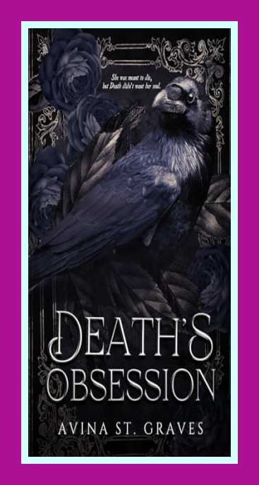 (Avina St. Graves) Death’s Obsession: A Paranormal Dark Romance PDF ...