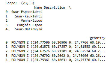 [Python] — An introduction to GIS (4): Selecting data based on spatial ...