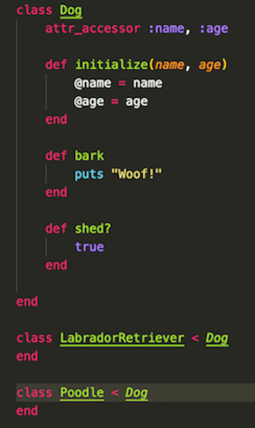 Ruby: Object Inheritance and the Power of ActiveRecord | by Charlene Johnson | Medium