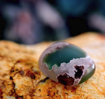 Detailed Guide — Cabochon Stone — Unique Aquaprase Gemstone | by ...