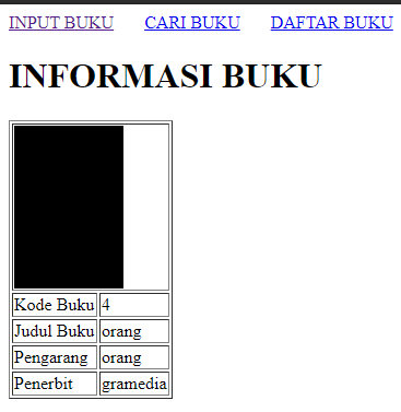 Tutorial MENAMPILKAN DATA Dari Database MYSQL | by Arkan Faris | Medium