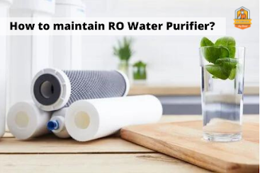 How To Maintain Your RO Water Purifier? | by Anika Singh | Medium