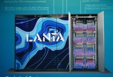HPC Blogs 01 — LANTA-THAI SUPERCOMPUTER | by Jaturawich.K | Medium