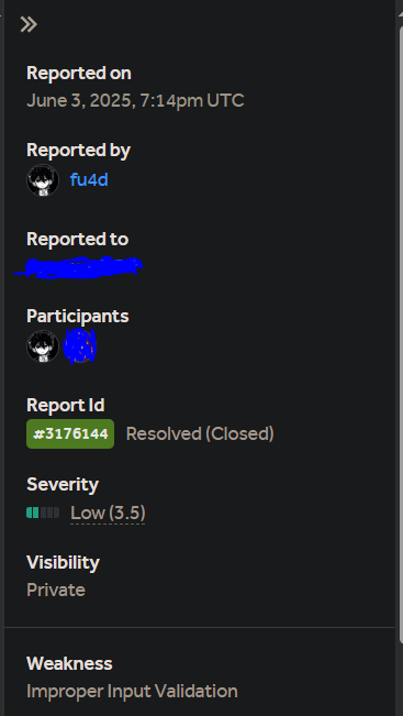 How I Found a Improper Input Validation in Minutes! | by Fuad Aliyev ...