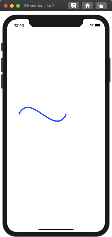 利用貝茲曲線(UIBezierPath)實作iOS圖表（1） — 曲線繪製 - iOS Funny World - Medium