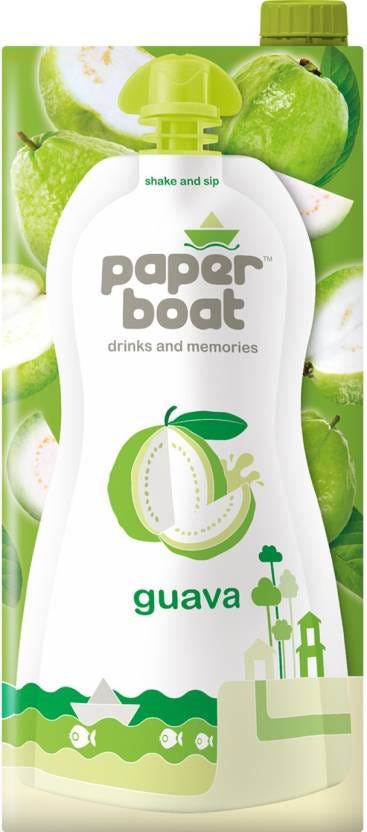 Paper boat Juice — Guava (1 L) - Amazing Deals - Medium