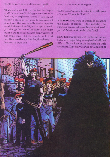 Wizard Magazine #4 — December 1991: At Last, Batman! | by Salvatore ...