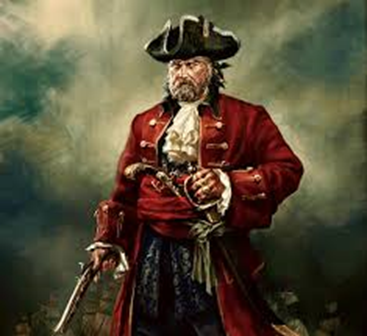 The Hidden History of Piracy: Fact vs. Fiction of the Golden Age of ...