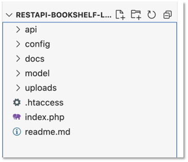 Materi yang perlu saya sampaikan pada bookshelf level 2 oop php native restful api auth ...
