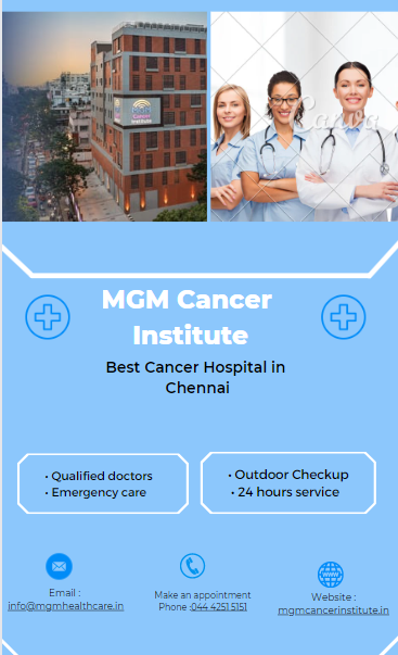 Comprehensive Cancer Care at MGM Cancer Institute: Leading the Fight ...