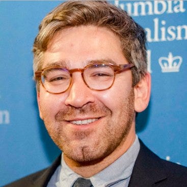 Simon Ostrovsky Joins Coda Story as Investigations Editor | by Coda ...
