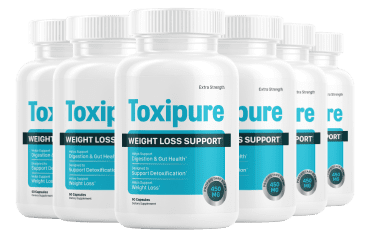 Toxipure Review: Can This Fat-Burning Supplement Help You Shed Pounds ...
