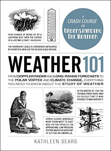 Download pdf Weather 101: From Doppler Radar and Long-Range Forecasts ...