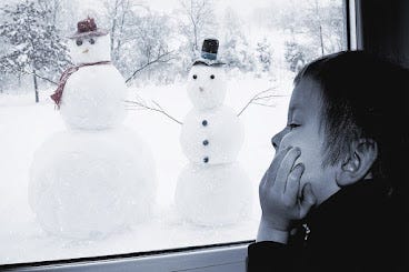 When I think of extreme cold,. When I think of extreme cold, I think ...